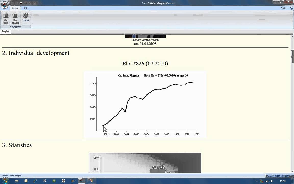 ChessBase 11 Dossier - YouTube