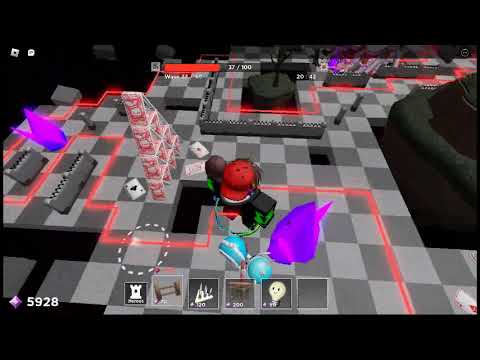 How to beat Jester in Tower Heroes part 2 - YouTube