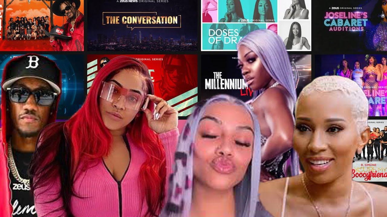 Lemmy & Natalie Nunn Go Live & Get Messy! - YouTube