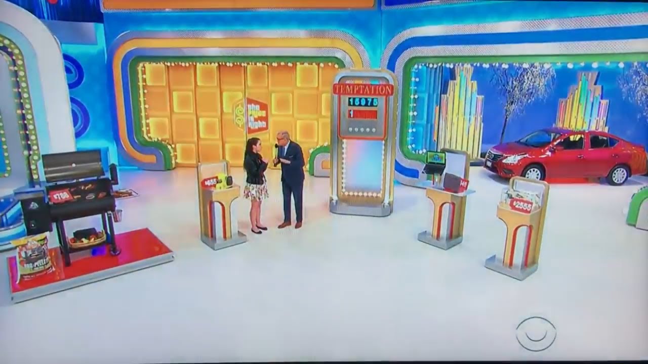 The Price is Right - Temptation - 5/31/2017 - YouTube