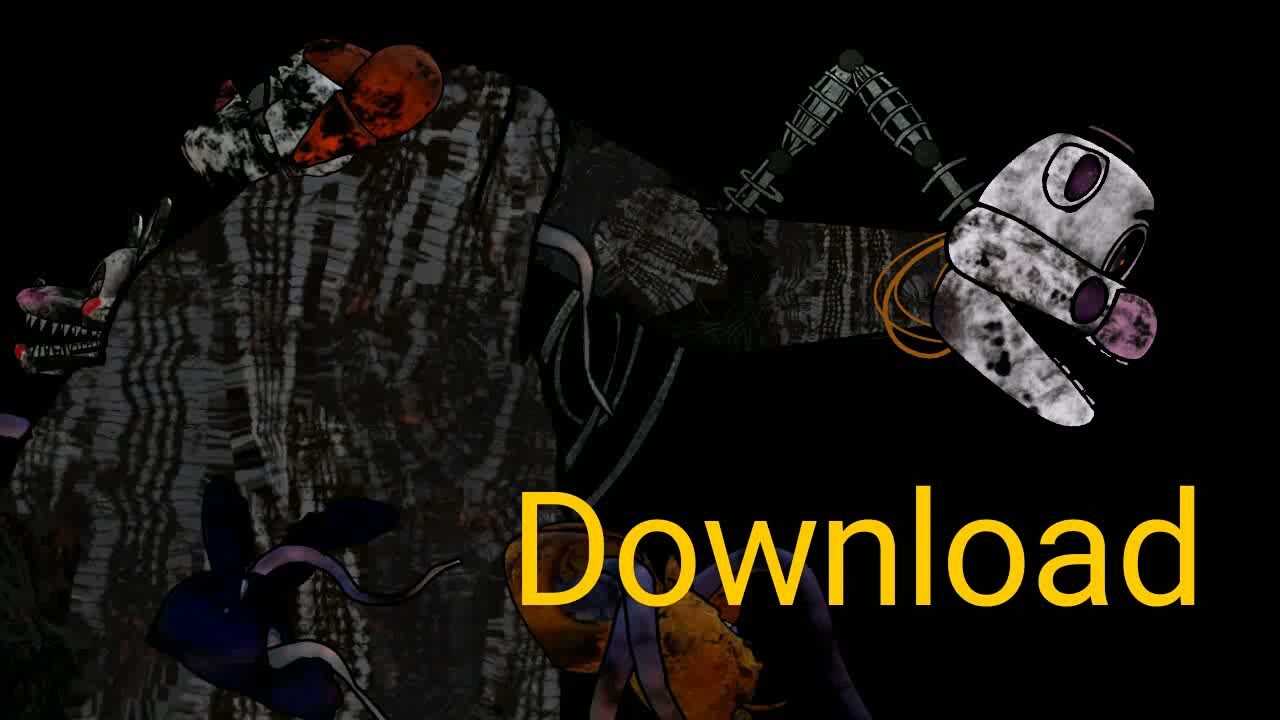 (Dc2/fnaf sb) Blob side v1 download by springtrap the animatör - YouTube