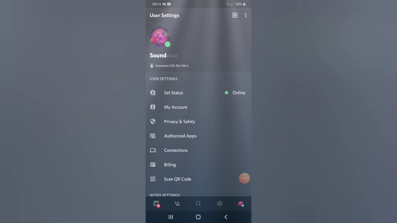 Discord: Mini Series Ep2 Joining Weird discord server 2 - YouTube