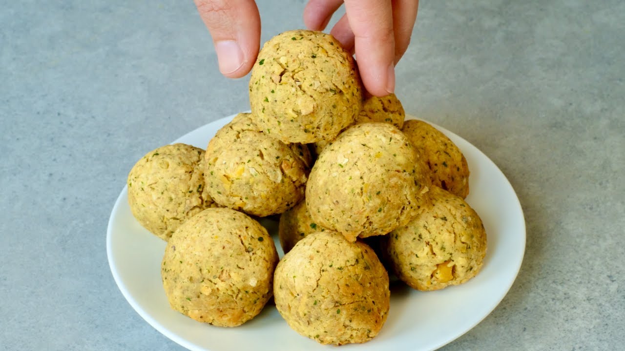 Make this delicious falafel at home | Falafel recipe with amazing ...