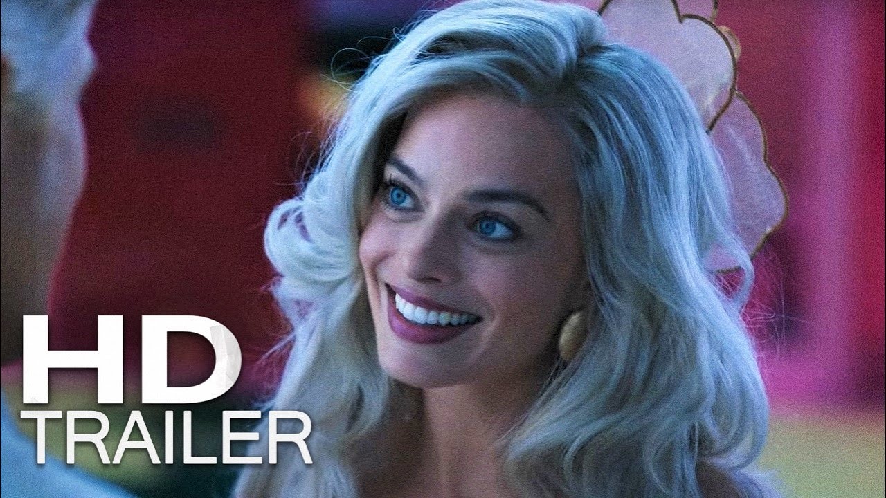 BARBIE | Teaser Trailer #2 (2023) Legendado - YouTube