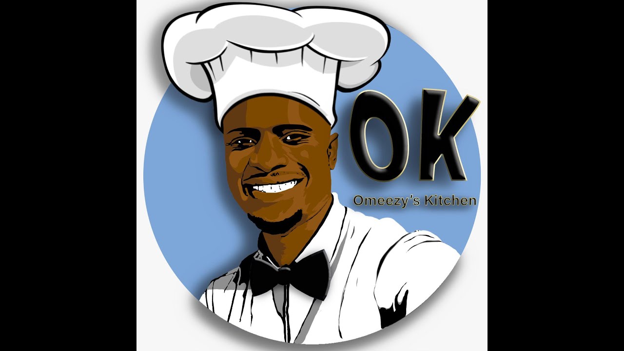 Omeezy's Kitchen Ep.3 How To Make “Chicken & Shrimp Alfredo" - YouTube