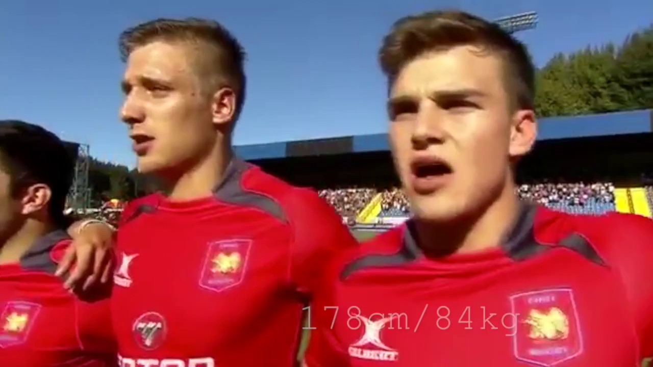 Rodrigo Fernandez - CHILE RUGBY - YouTube