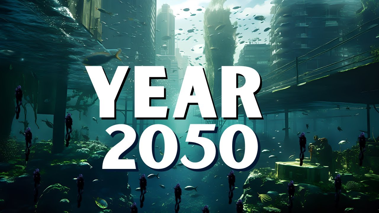 How Earth Will Look Like In Future 2050 - YouTube