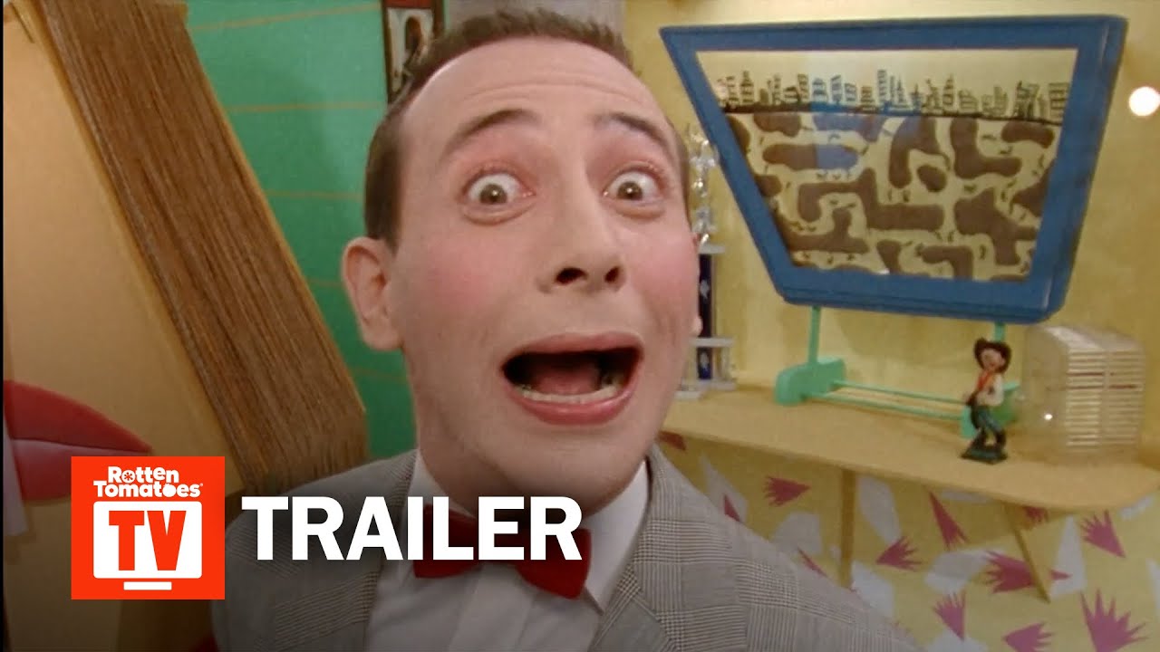 Pee-wee as Himself Documentary Series Trailer - YouTube