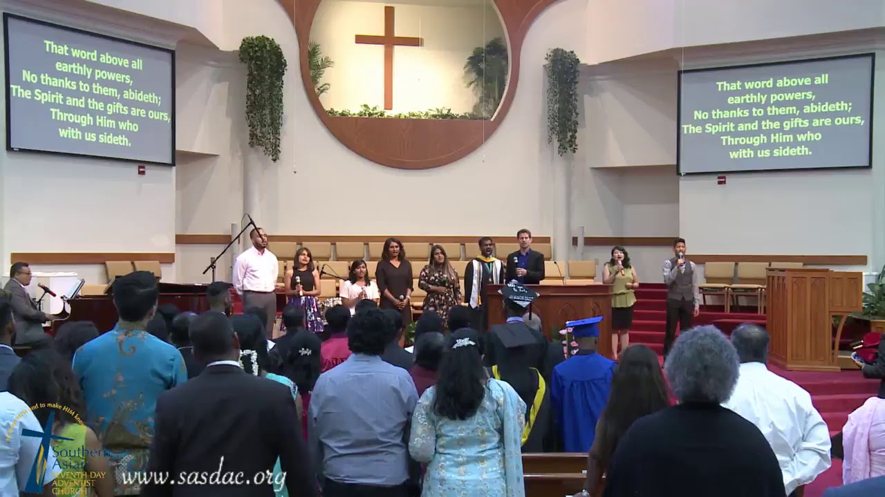 06-24-2017_SASDAC CHURCH Live Stream - YouTube