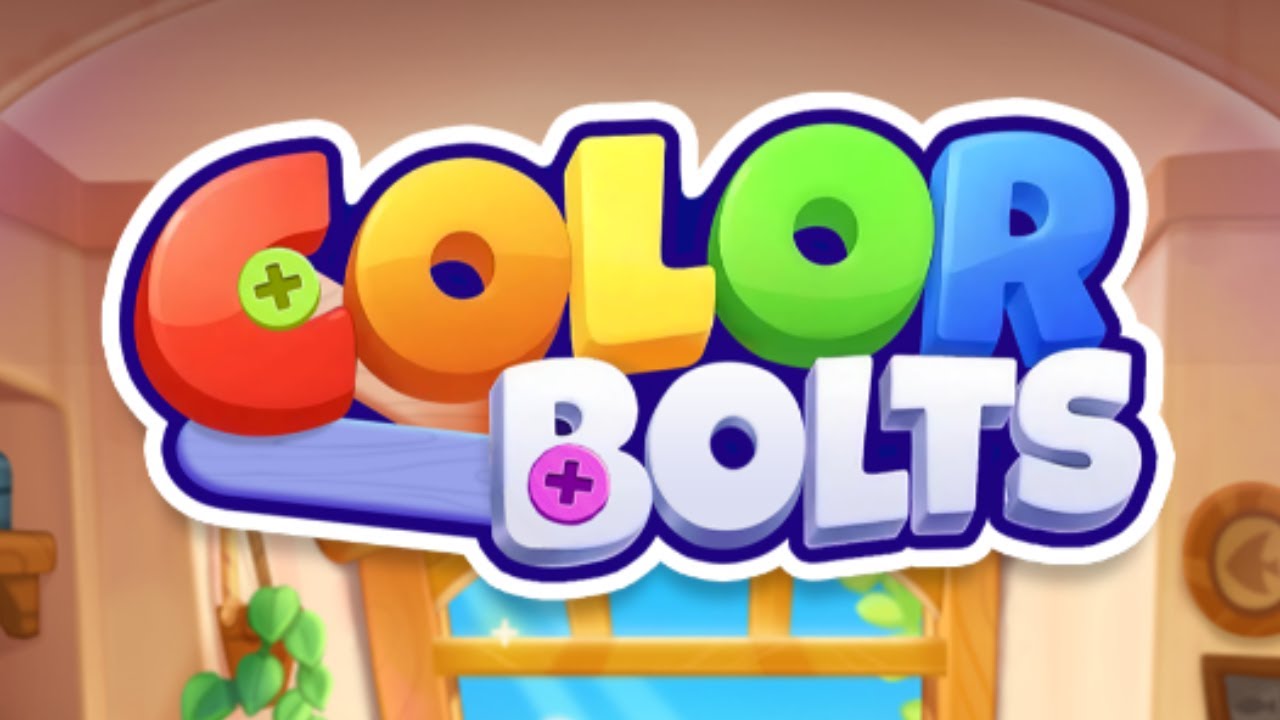 Color Bolts - Screw Puzzle Game Android Gameplay - YouTube