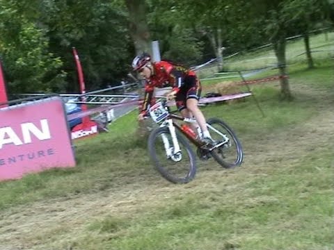 Mountainbike XC Offenburg Worldcup 2007 - Alison Sydor, Sabine Spitz ...