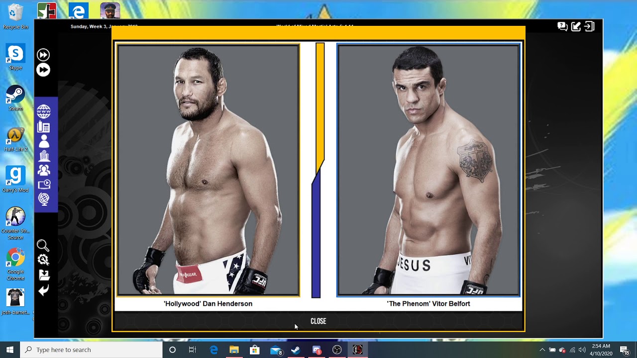 WMMA 5 | Affliction MMA 2009 | Episode 3 | A Truly STACKED card. - YouTube