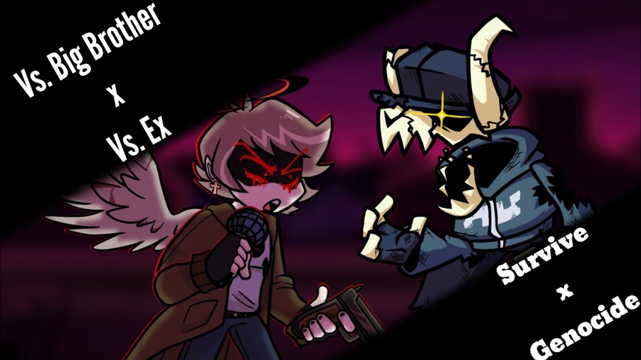 Survival of Genocide - Armaros/Killer vs Tabi | Survive x Genocide ...