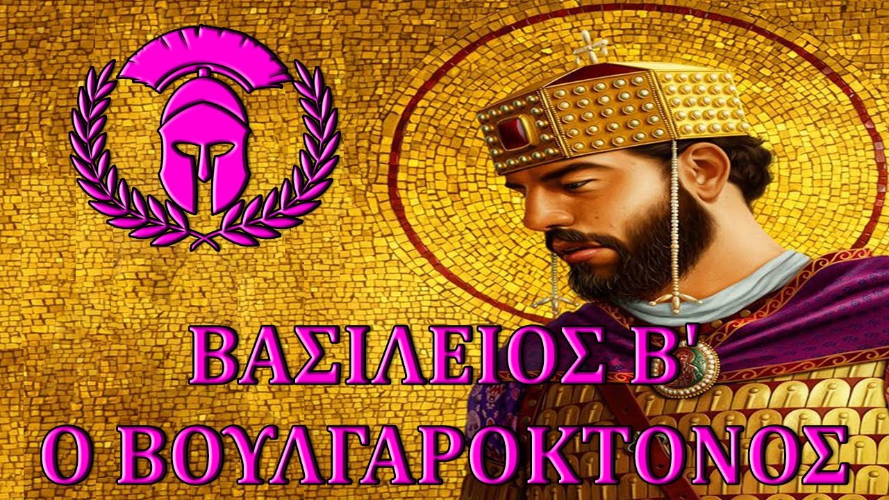 Σκληροί της Ιστορίας - Βασίλειος ο Β' Βουλγαροκτόνος [ENG SUBS ...