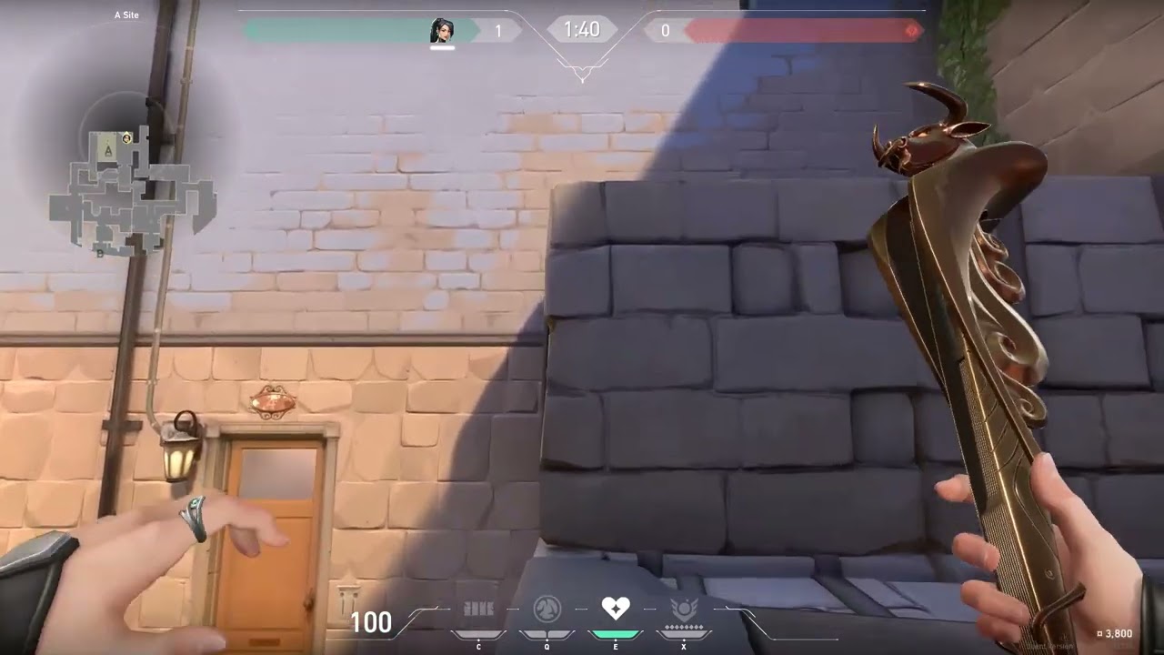 How to jump on every box in Valorant! - YouTube