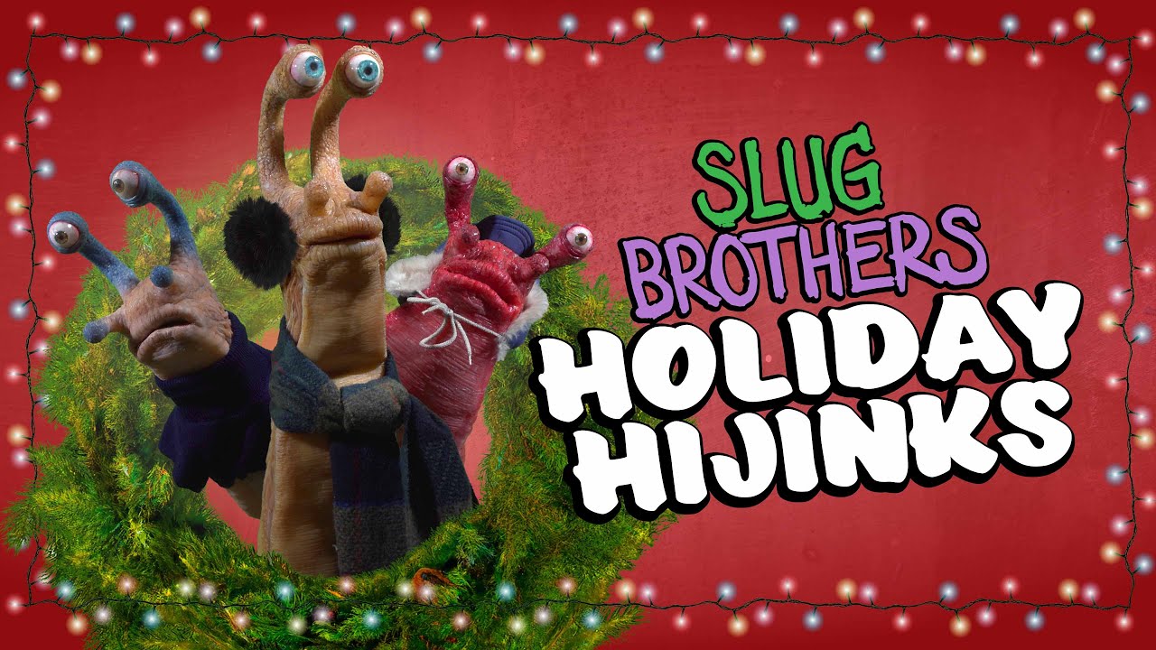 Slug Brothers Holiday Hijinks - Trailer - YouTube