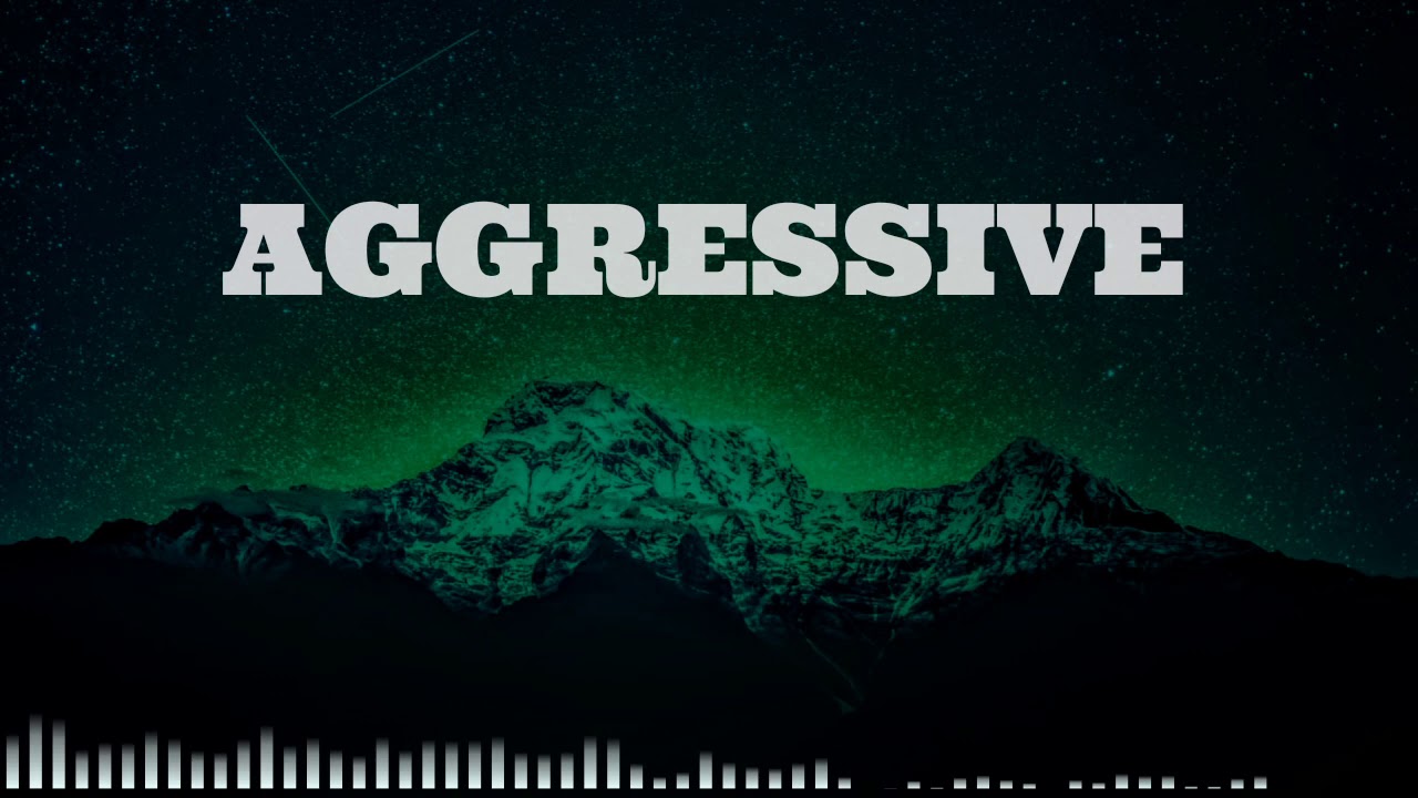 [FREE] Instru (aggressive) rap trap beat lourd 2020 - YouTube