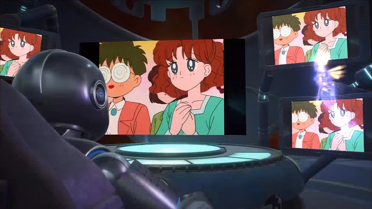 Toonami Rewind - Additional Sailor Moon Bumpers | 7/26/2024 (HD 1080p ...