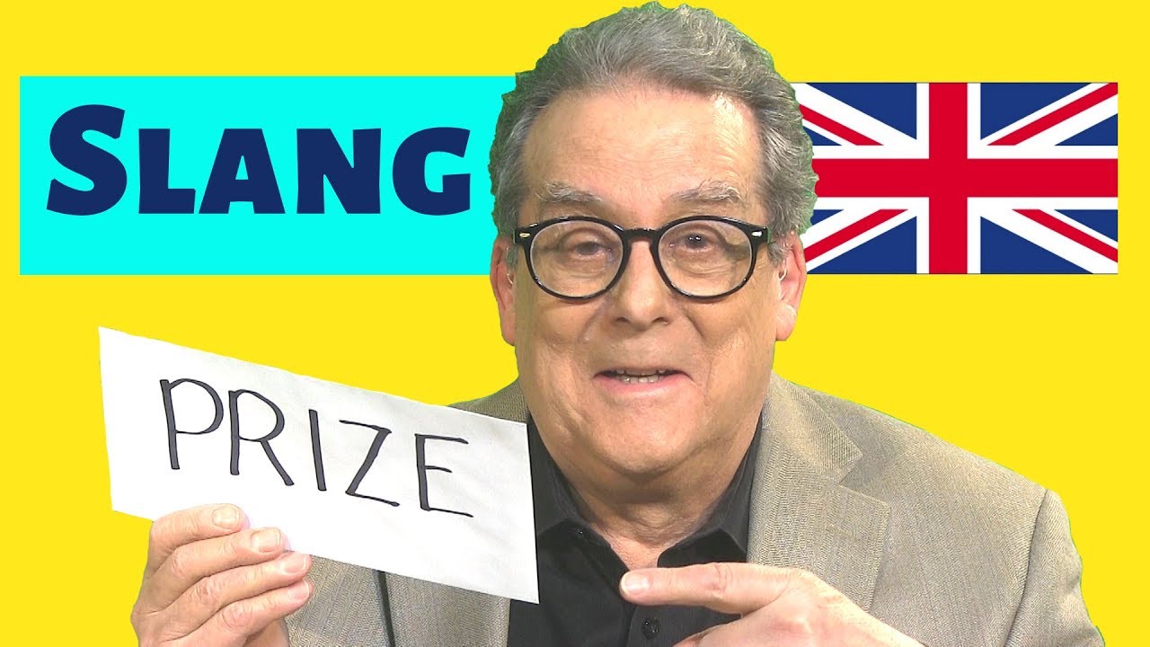 British Slang Words Quiz - YouTube