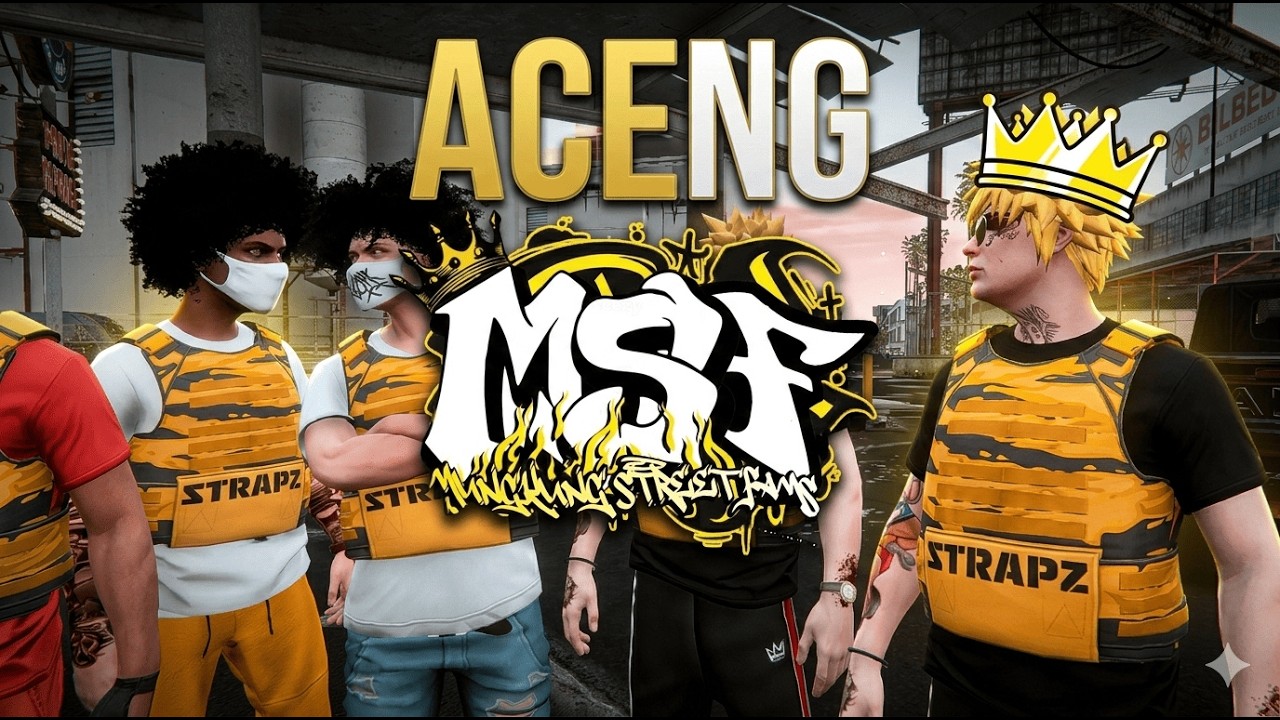 MSF VS POLICE SIXNINE AKAN KAH DI MULAI? #MSF #sixnine - YouTube