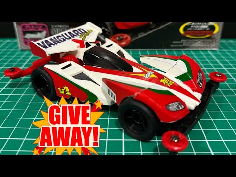 TAMIYA SUPER II CHASSIS PANGUARD SONIC - YouTube