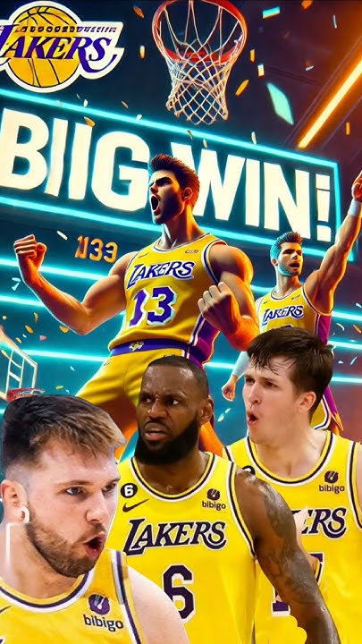 🔥 Luka & LeBron DOMINATE! Lakers CRUSH Nuggets, Snap 9-Game Streak! 🚀🔥 - YouTube