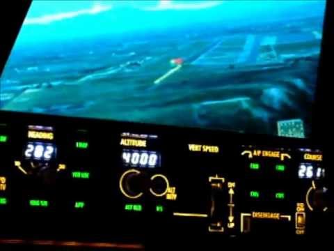 FlySim - YouTube