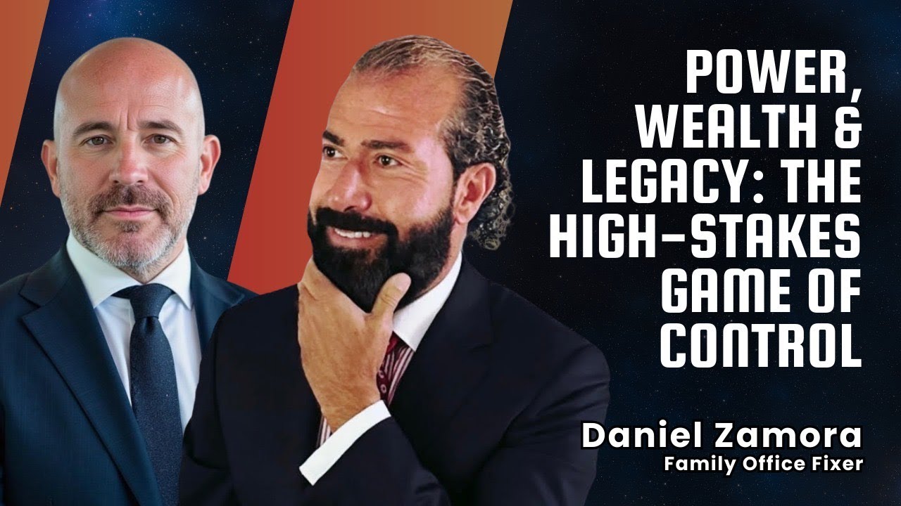 Power, Wealth & Legacy: The High-Stakes Game of Control with Family ...