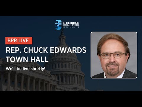 U.S. Rep. Chuck Edwards Town Hall - YouTube