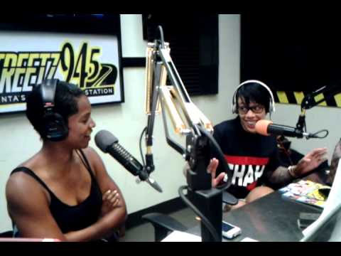 Che Mack Interview with Streetz Morning Grind - YouTube