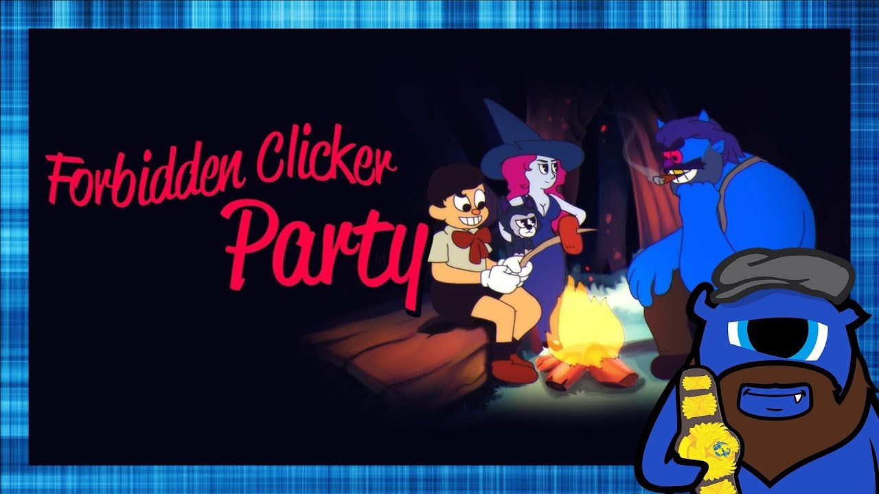 🖱️ Forbidden Clicker Party 🖱️ [Gameplay Stream] - YouTube