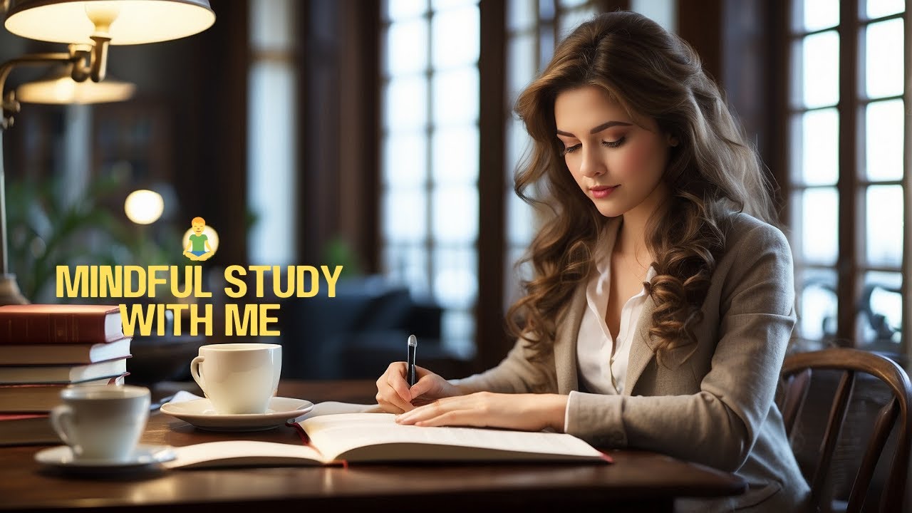 "🧘‍♂️ Mindful Study With Me: Strategies for Enhanced Focus and Learning ...