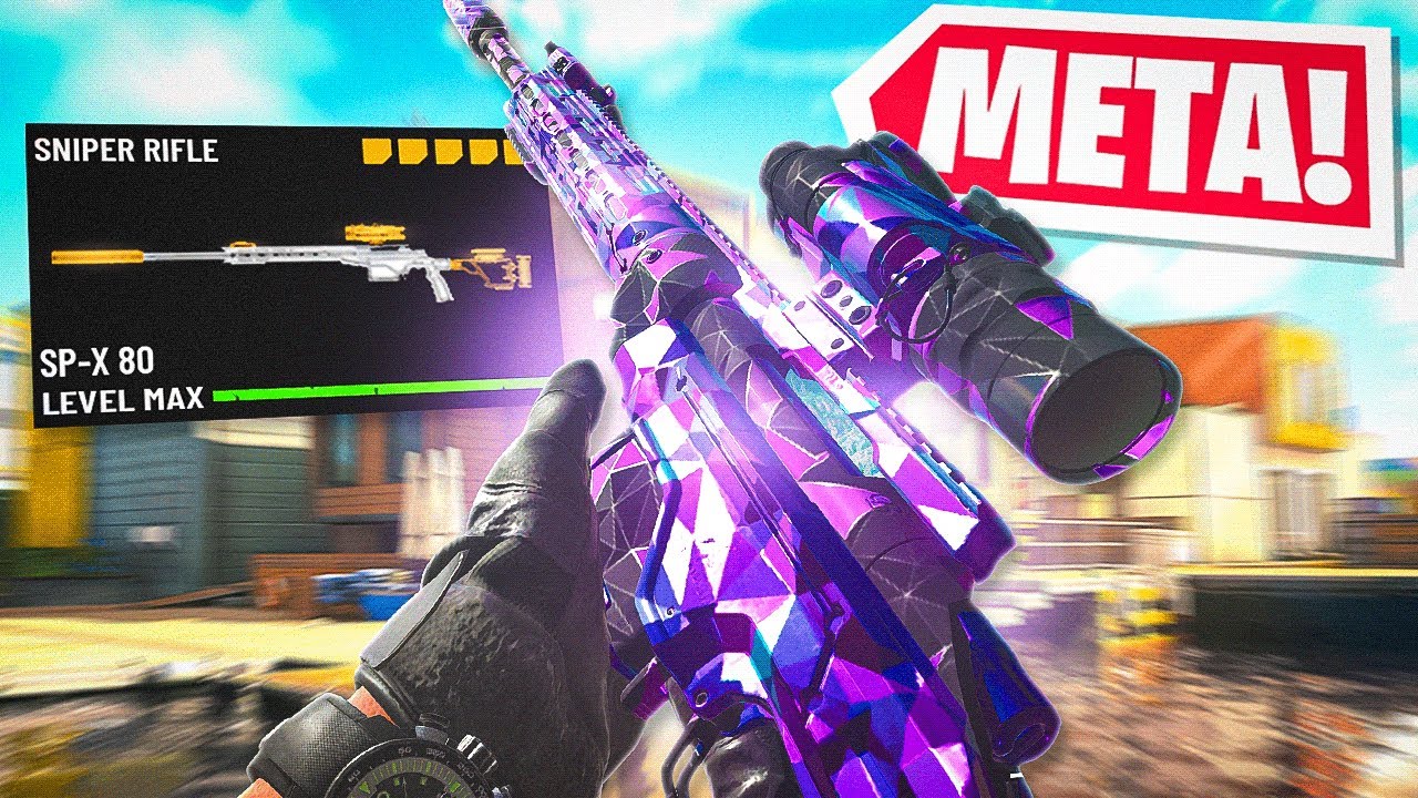 the SPX 80 is *INSANE* in WARZONE 2! 🤯 (Best SPX 80 Class Setup ...