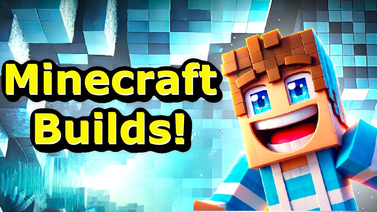 🎨 Live Art Creation in Minecraft - Transforming Clouds into ...