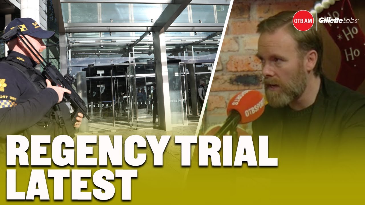 Dowdall testimony continues into Xmas week | Hutch trial latest with ...