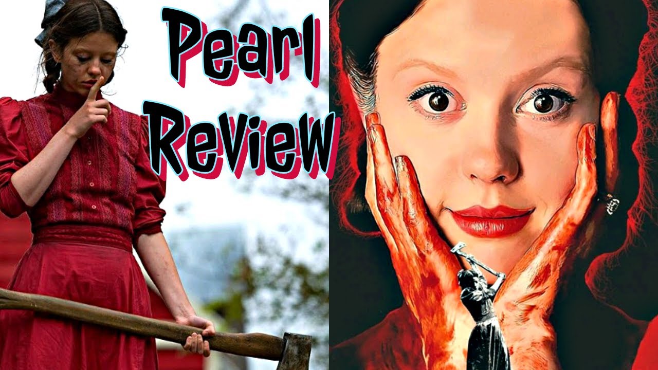 Pearl Movie Review With Spoilers at the End - YouTube