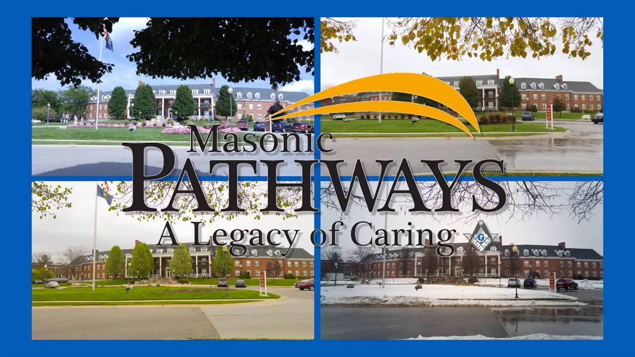 Masonic Pathways year-long time lapse - YouTube