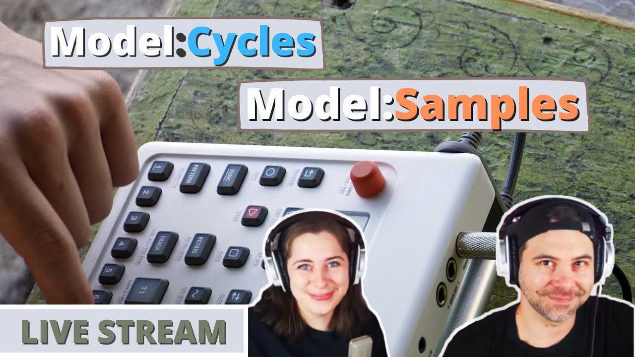 Model:Cycles and Model:Samples Live Discussion, Overview, and ...