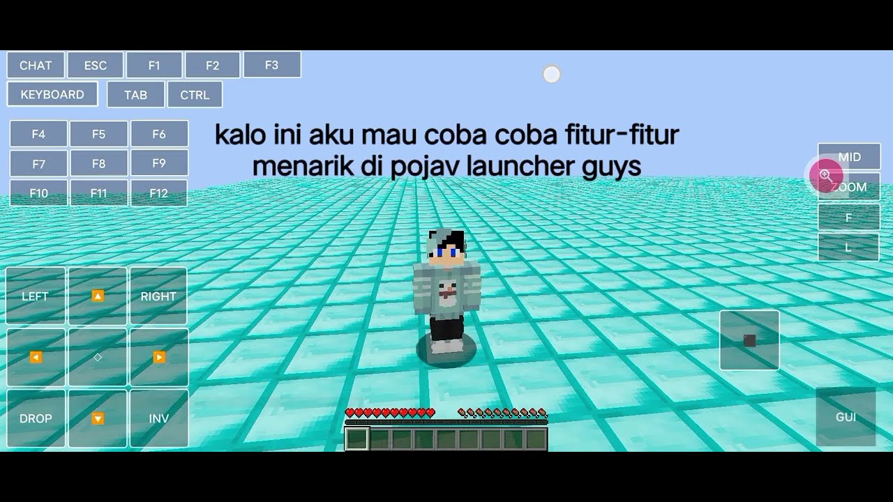 aku pertama kali main minecraft java guys |YOUTUBE|@frost_gaming|:) - YouTube