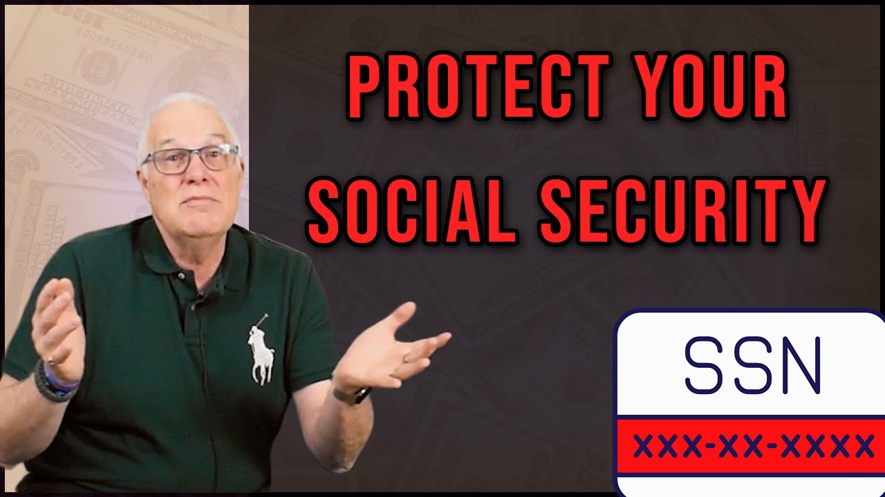 3 Steps To Protect Your Social Security Benefit - YouTube