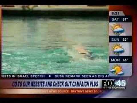 WRGT-TV Interview with Emily - YouTube