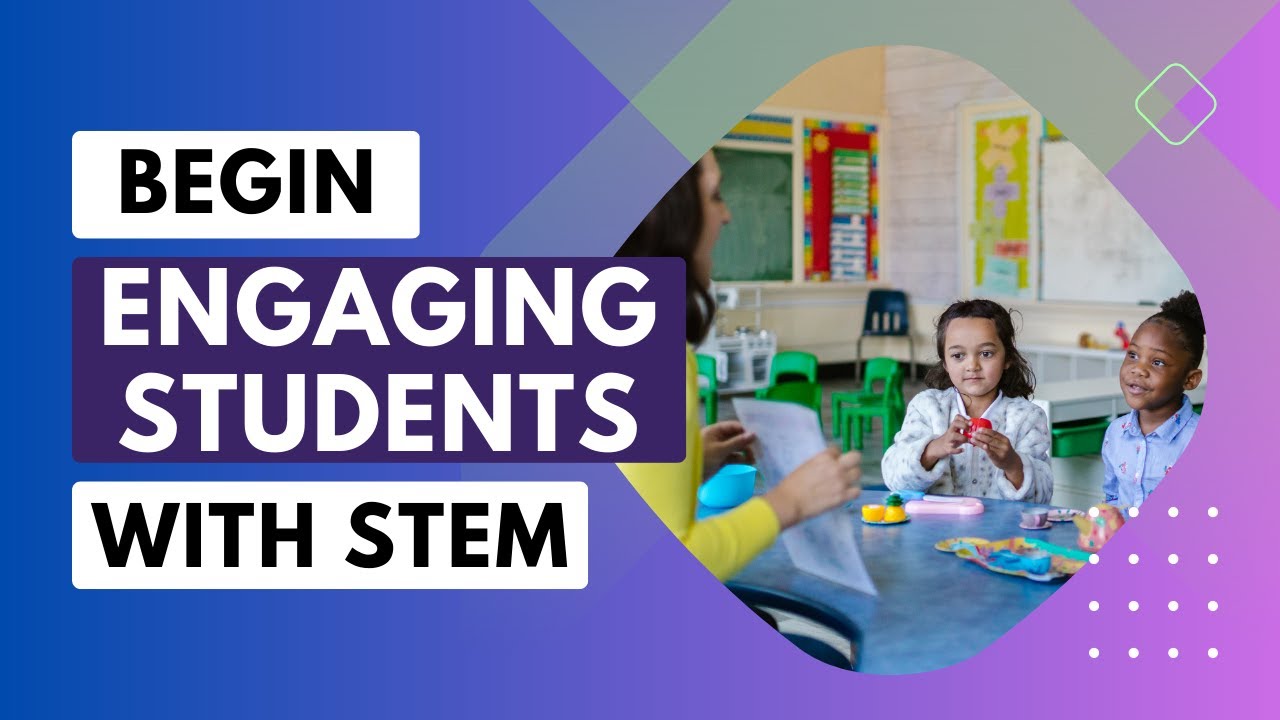 Ready-To-Use Structured STEM STEAM Courses - YouTube