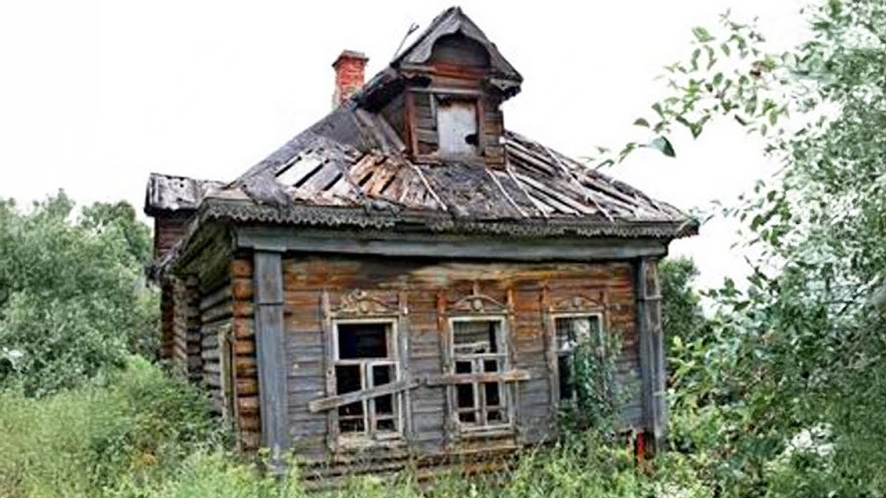 Abandoned Places Concealing Pure Evil - YouTube