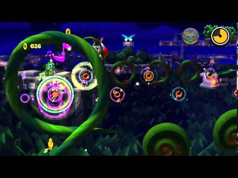 Magenta Rhythm!