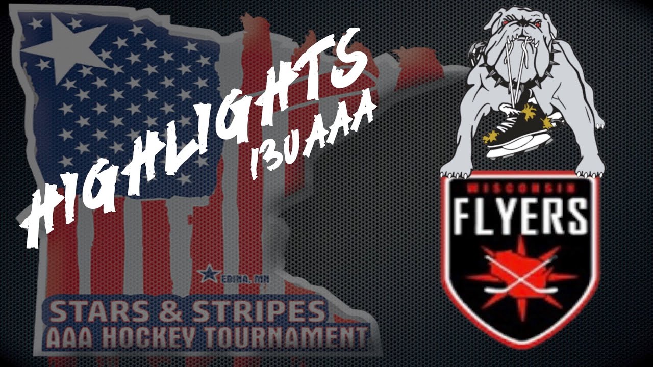 HIGHLIGHTS 13UAAA Anaheim Ice Dogs vs Wisconsin Flyers (05-05-2023 ...