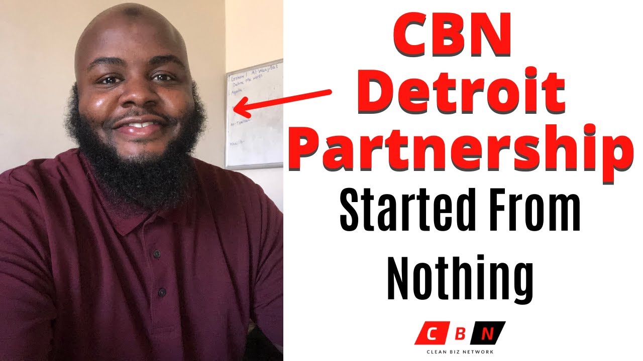 Calling All Detroit Cleaning Business Owners! Quizir Babb Interview w ...