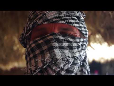 Shemagh Self protection. A personal weapon you can take anywhere.