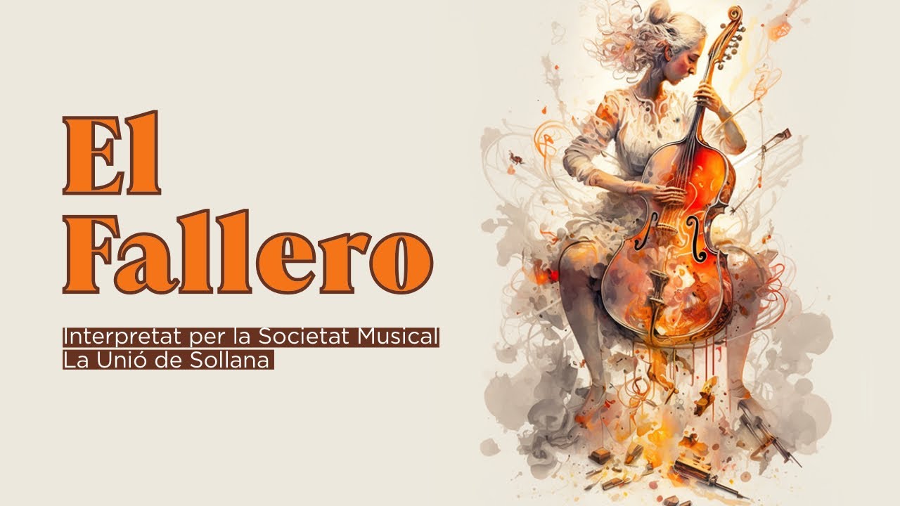 Pasdoble «El Fallero» (José Serrano) – Societat Musical La Unió de ...