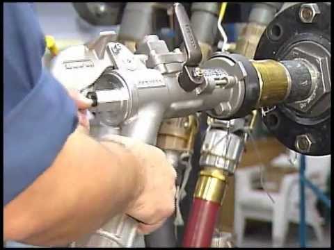 Emco Wheaton Off Highway Automatic Fueling - YouTube