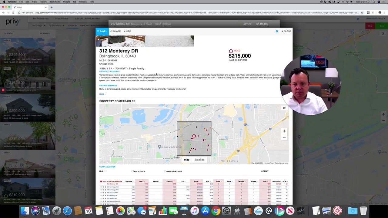 Foreclosure Daily Deal 6/10/20 Bolingbrook - YouTube